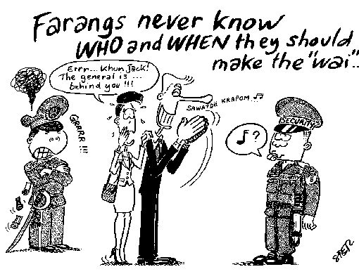 Pattaya Mail Letters