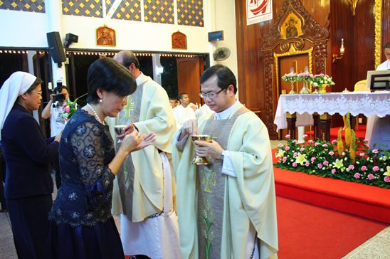 Father Ray - always remembered - Pattaya Mail