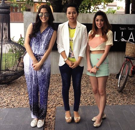 Pinky Savika Chaiyadej