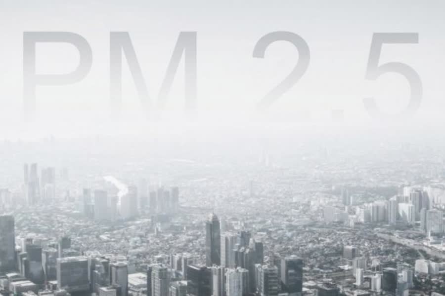 What Is PM2 5 Pattaya Mail