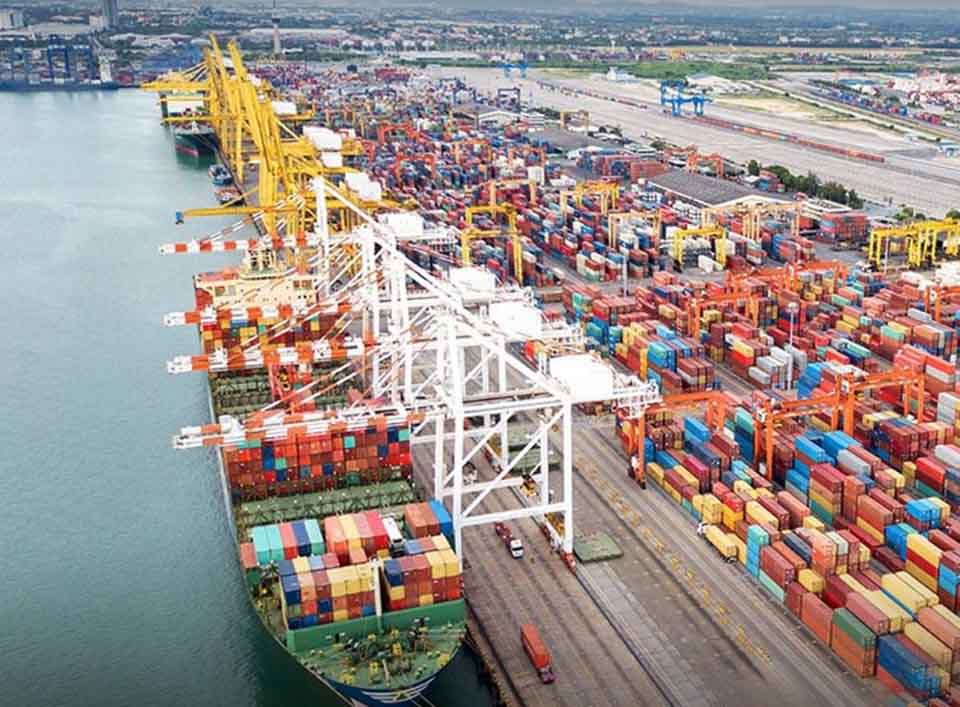 Thailand’s exports expected to rise by 10%-15% this year - Pattaya Mail