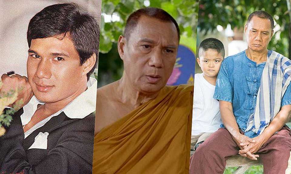 Royal bathing rites held for late Thai actor Sorapong Chatree - Pattaya ...