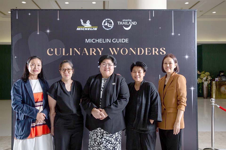 ‘4th Michelin Guide Culinary Wonders 2022’ event promotes upcoming 6th ...