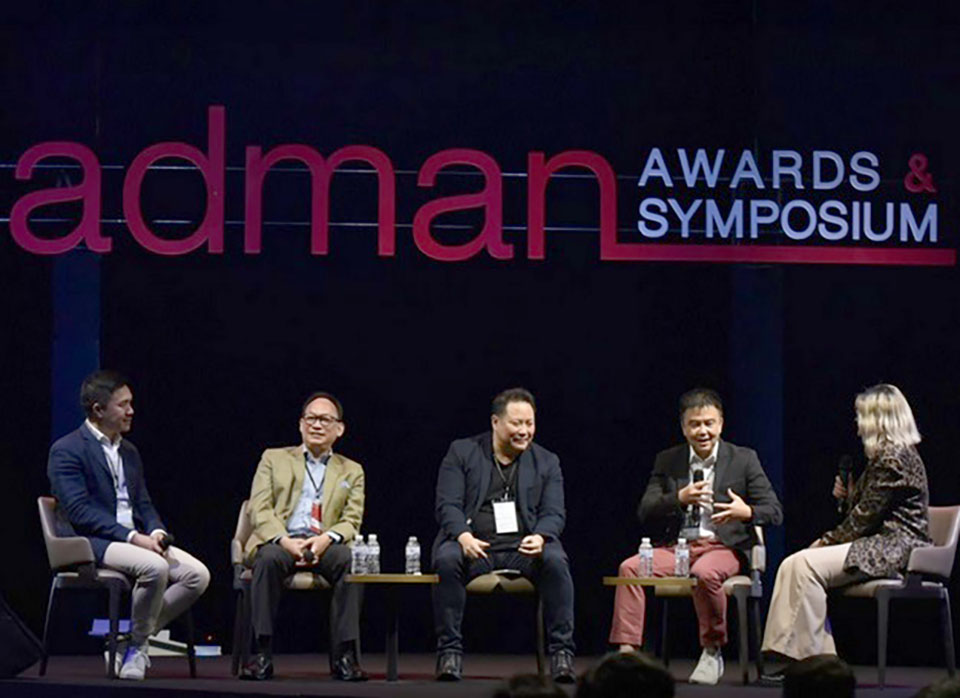 Shift Happens at Adman Awards & Symposium 2022 in Bangkok - Pattaya Mail