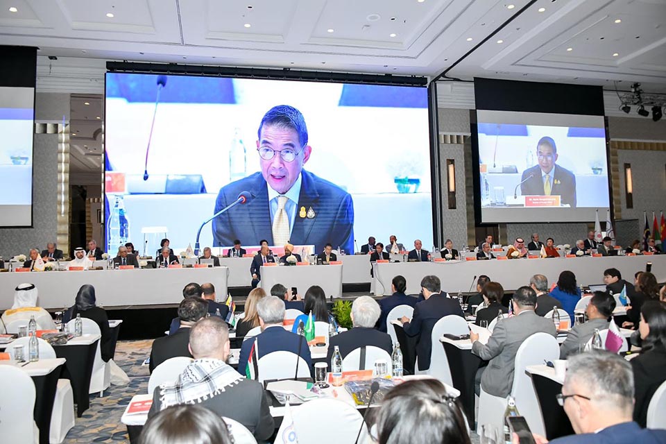 Thailand ready to host ‘6th Asian Indoor and Martial Arts Games’ in ...