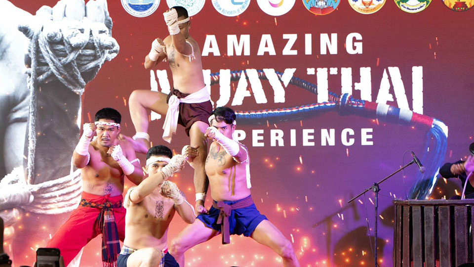 Thailand stages ‘Amazing Muay Thai Experience’ series of events this ...