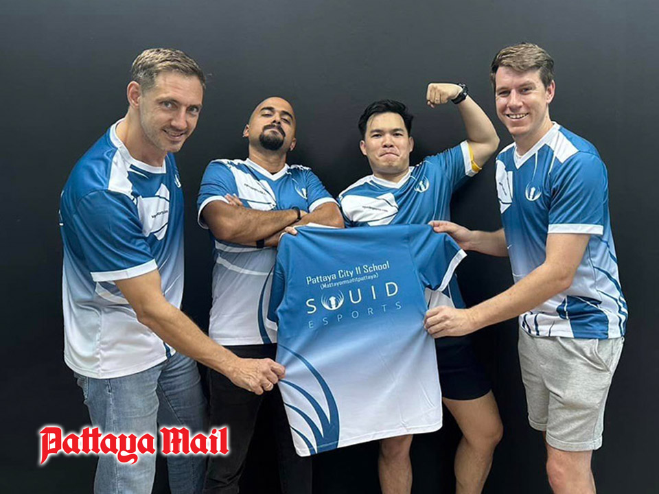 ‘Chonburi-Pattaya E-Sport Championship 2024’ en route to discover best ...