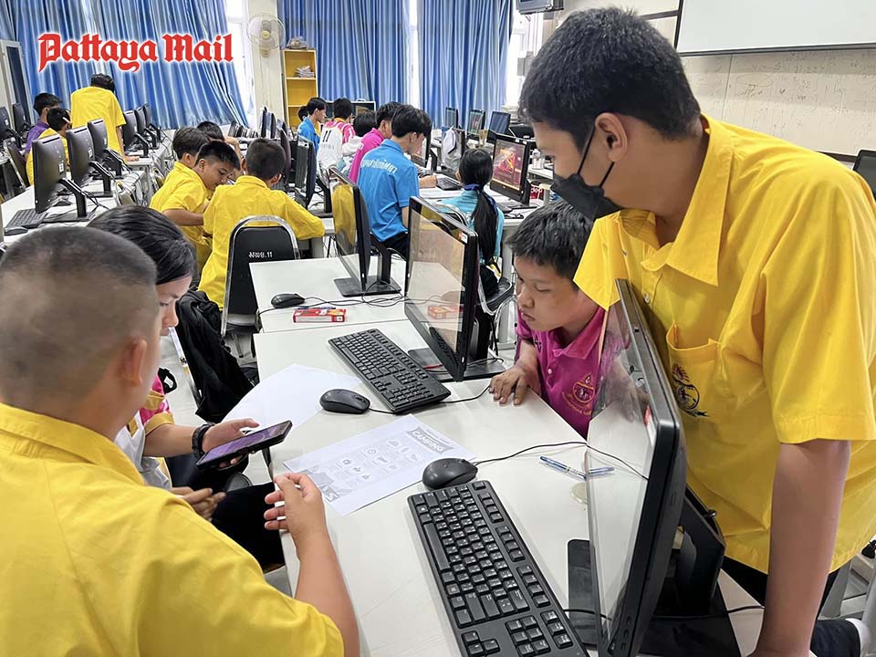 ‘Chonburi-Pattaya E-Sport Championship 2024’ en route to discover best ...
