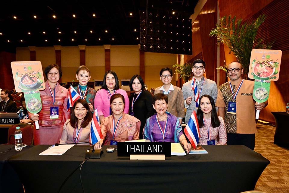 ‘Tomyum Kung’ inscribed on Representative List of UNESCO Intangible ...