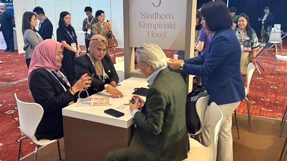 ‘Amazing Thailand Grand Tourism Year’ showcased at ATF 2025, Malaysia ...