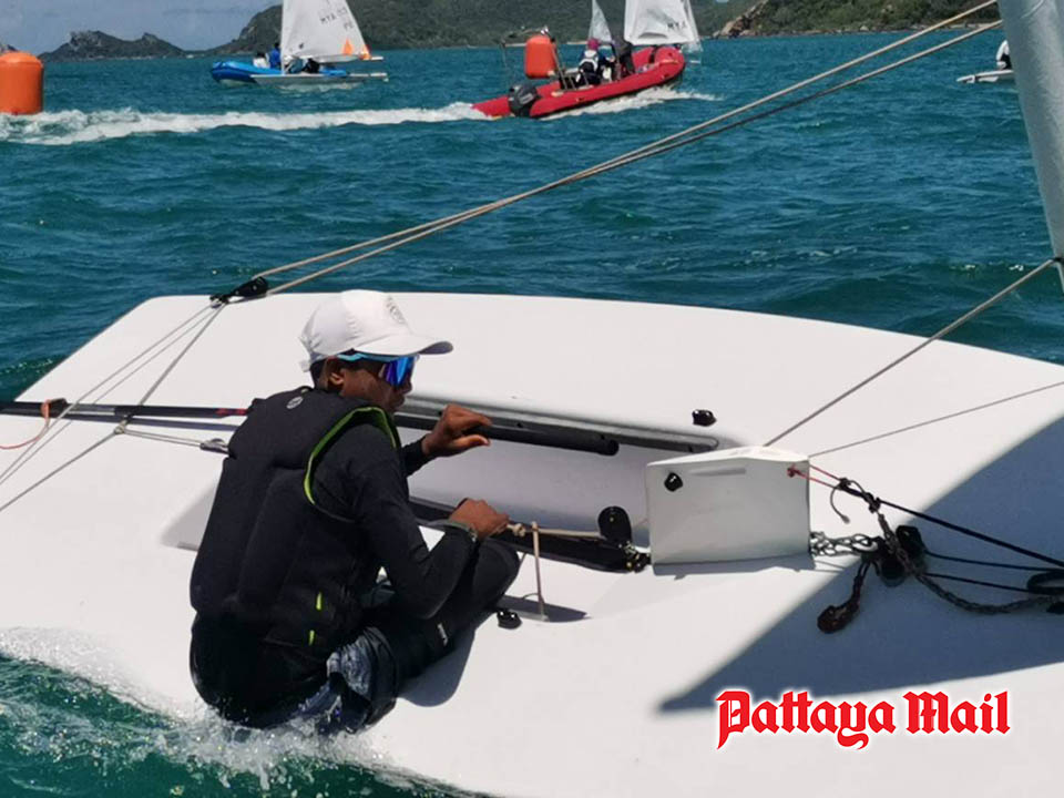 Thailand National Sailing Championship 2025 – Day 5 races heat up in ...