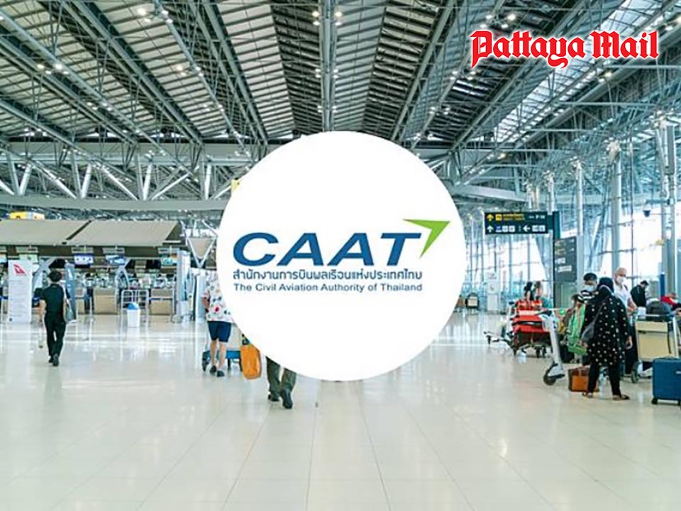 Thailand’s CAAT issues new rules for passengers requiring special ...