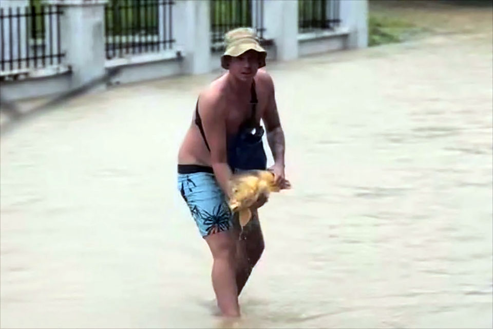 Floods Persist in Khao Lak, Phang Nga — Governor orders urgent drainage ...