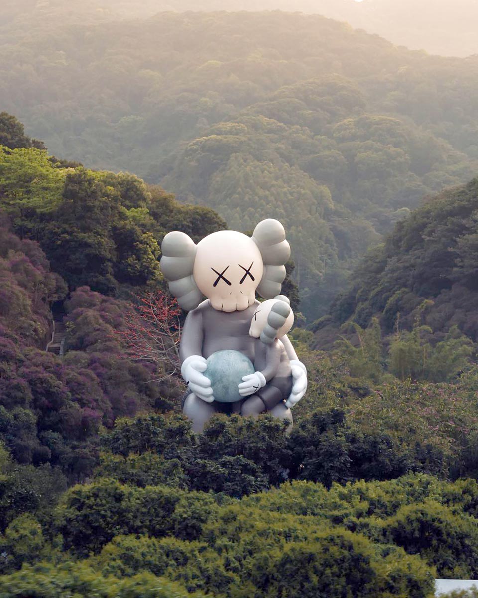 TAT announces ‘KAWS:HOLIDAY’ Thailand at Sanam Luang - Pattaya Mail