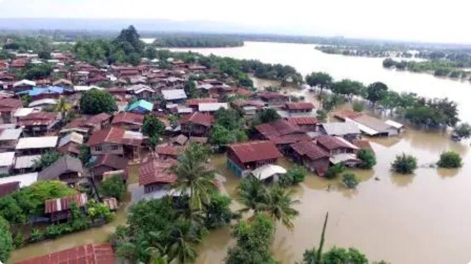 Thailand approves 1.3 billion baht in emergency aid for flood-hit ...