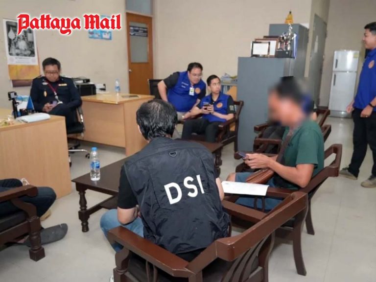 Police warn foreigners in Pattaya: Online Thai ID ‘Shortcuts’ lead to ...
