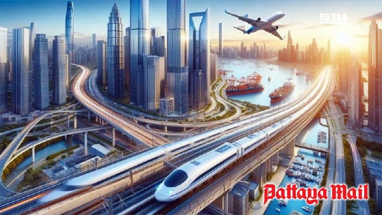 EEC land prices surge, Pattaya tops with 126.5% jump amidst Thailand’s real estate challenges ...