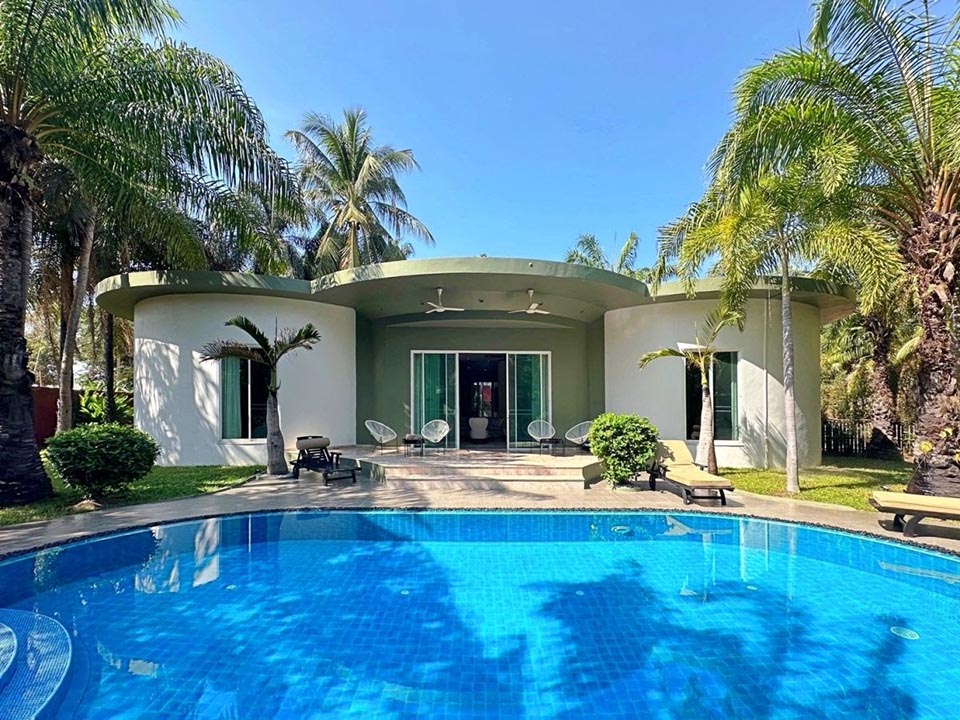 (House for Sale) Private House – in East Pattaya - Pattaya Mail