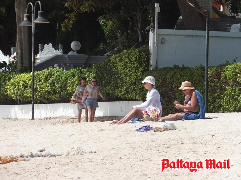 Pattaya’s once-fishing village Wong Amat Beach transforms into a low-season honeypot - Pattaya Mail