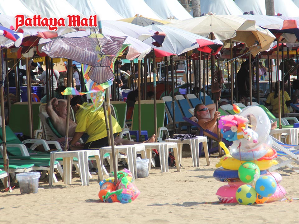 Pattaya’s safety image challenged despite “Trusted Thailand ...