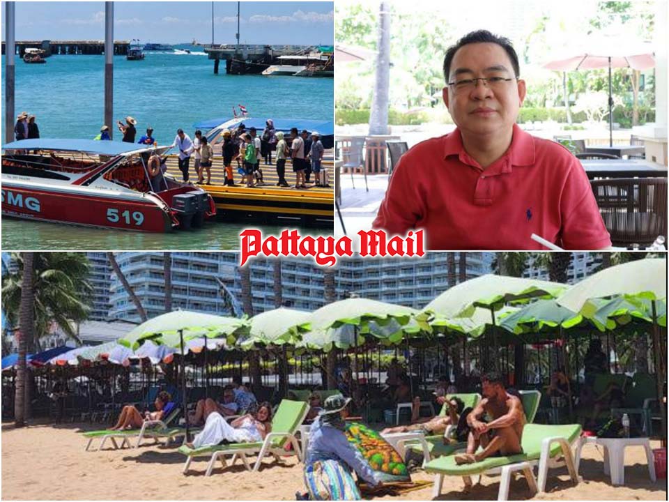 Pattaya’s fun and attractions never fade — the city always comes alive ...