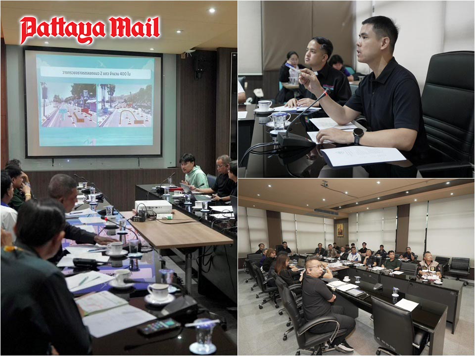 ‘Ray Run Pattaya 2025’ set for Nov 9 to brighten lives of children and ...