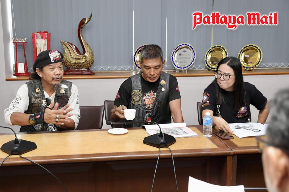 Engines roar back to Pattaya as Burapa Bike Week 2026 ‘Ride for Peace ...