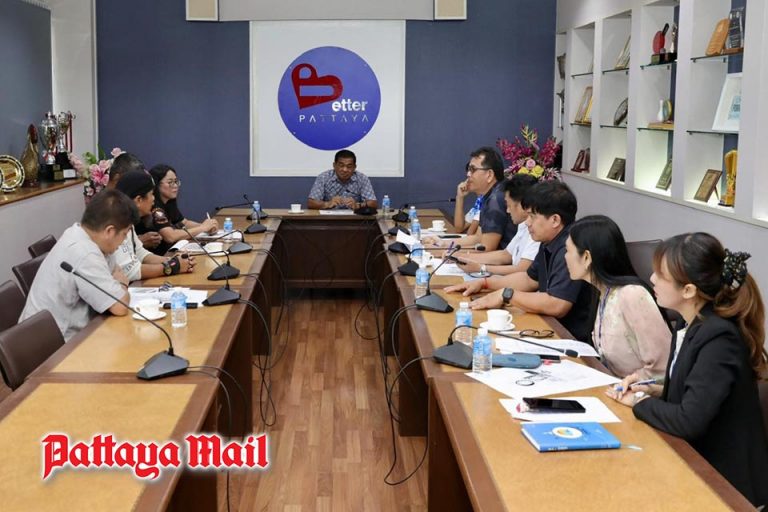 Engines roar back to Pattaya as Burapa Bike Week 2026 ‘Ride for Peace’ returns - Pattaya Mail