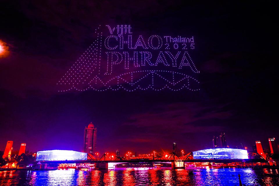Vijit Chao Phraya 2025 lights up Bangkok nights – full schedule inside ...