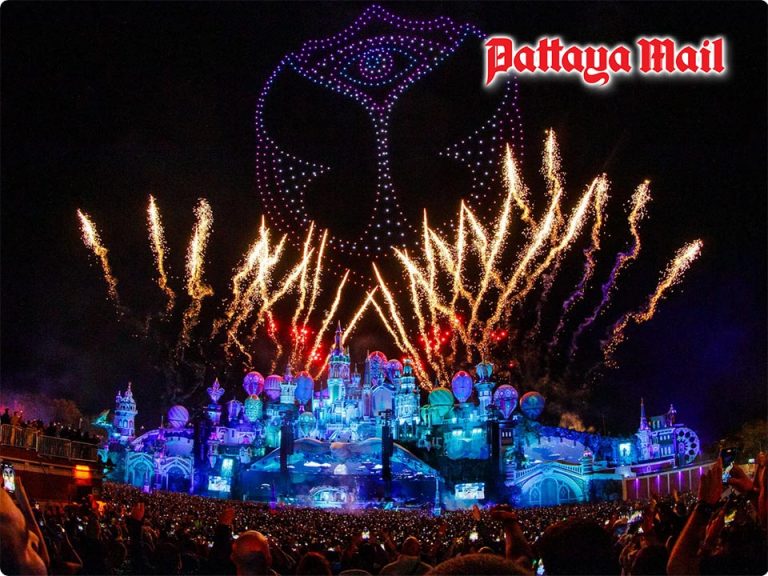 Tomorrowland set for Thailand as BOI approves first Asian edition near ...