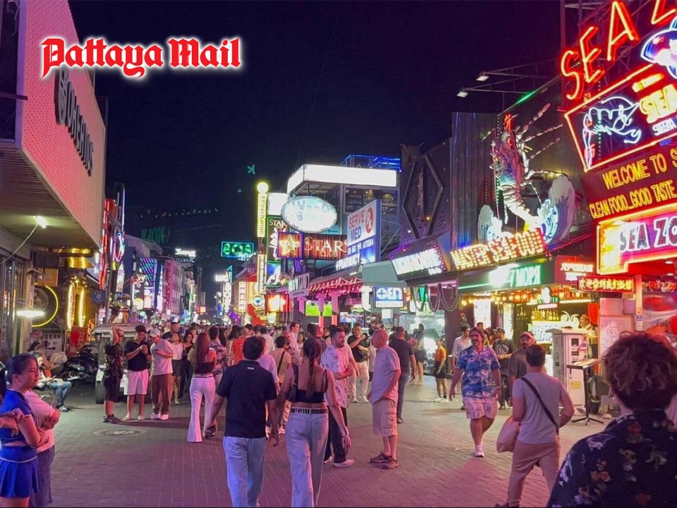 Pattaya Police step up security and tourist assistance amid Thai ...