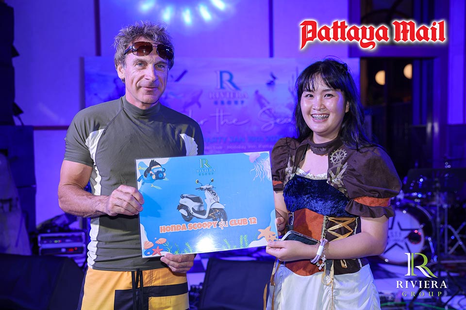 Riviera Group celebrates team spirit at ‘Under the Sea Staff Party 2026 ...