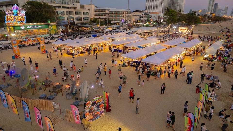 Pattaya Squid Fair to transform Jomtien Beach into ‘Fisherman’s Fantasy ...