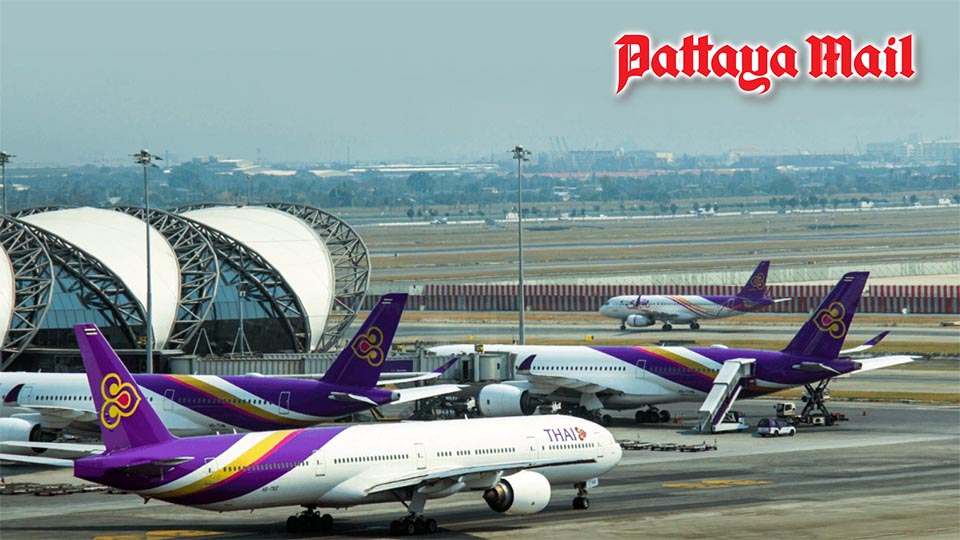 Thai Airways braces for Middle East crisis as jet fuel costs double and ...