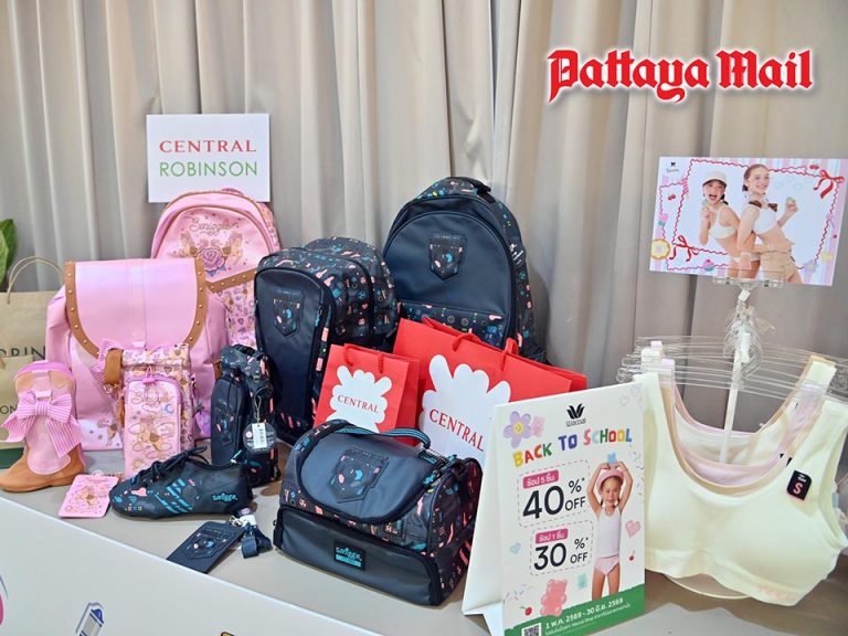 Parents get relief as Thailand kicks off nationwide back-to-school ...