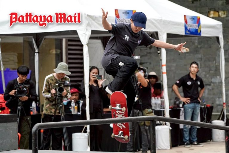 Pattaya set for Thailand Extreme Fest 2026 as athletes battle for Asian ...