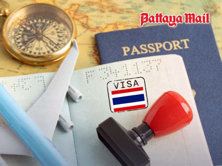 Thailand weighs visa-free cut as Pattaya flagged in review over ...