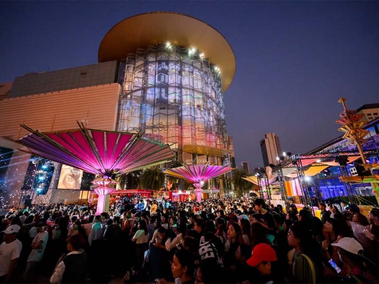 Siam Paragon ignites Bangkok summer with star-studded ‘SUMMERBEATS ...