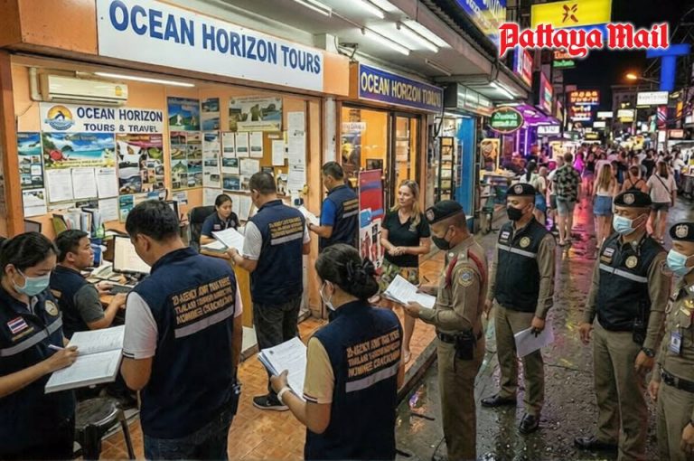 Tourism statistics and enhanced corporate oversight reflect Thailand’s ...