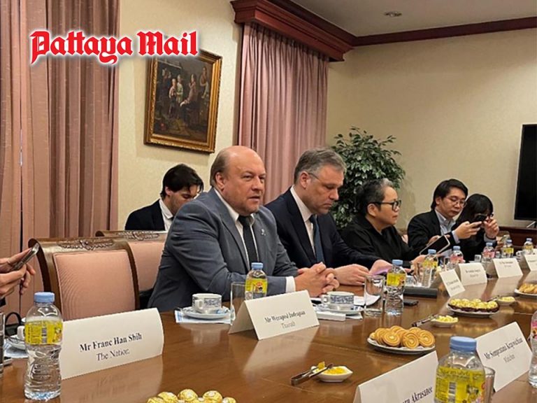 Russian Ambassador understands Thailand’s return to 30-day visa-free ...