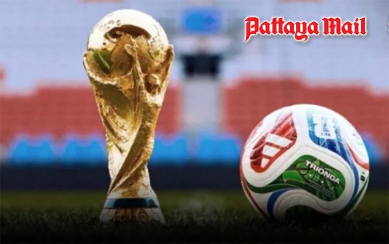 Thailand scrambles to secure 2026 World Cup broadcast rights amid ...