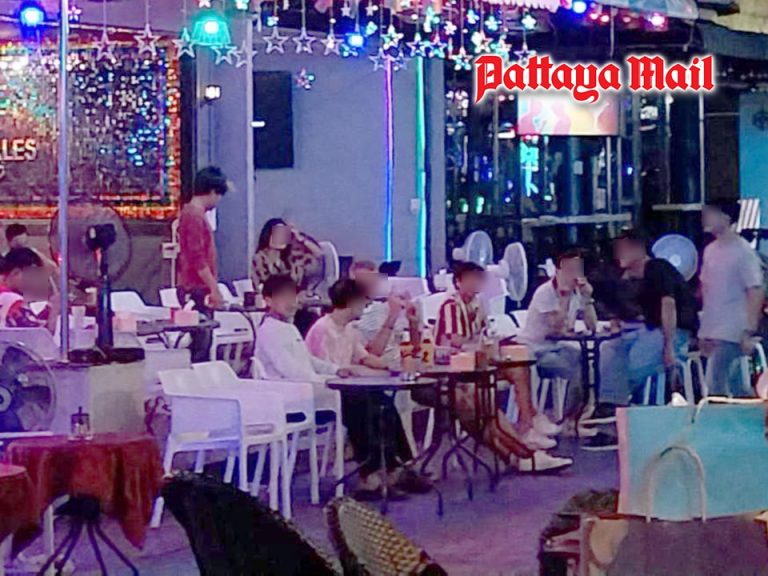Upcoming World Cup set to ignite Pattaya nightlife as sports bars ...