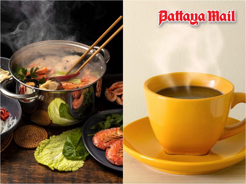 Doctor warns hot drinks above 65°C may raise esophageal cancer risk by ...