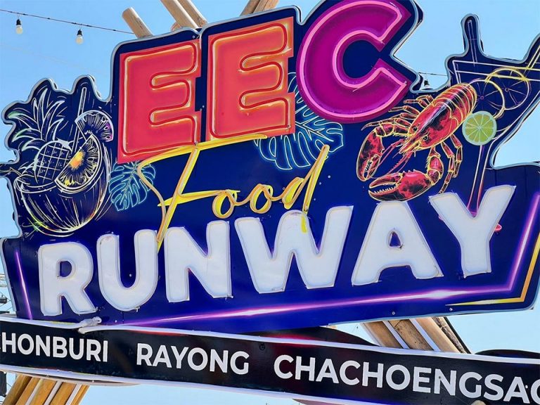 Pattaya Food Festival returns with 120 stalls, beachfront night music ...