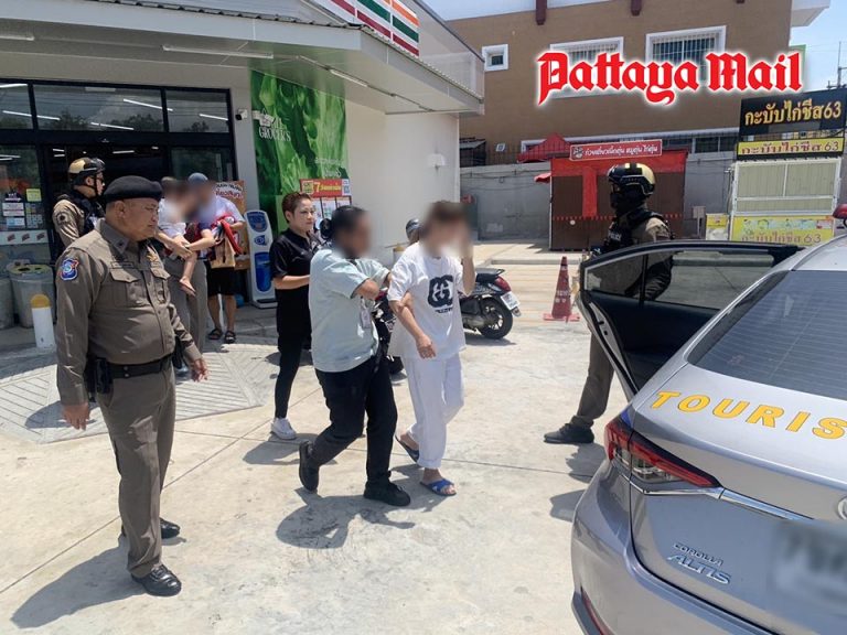 Pattaya Tourist Police assist distressed Chinese visitor found at ...