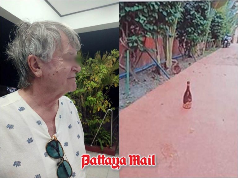 Retired French man in Pattaya seeks peace amid alleged harassment by ...