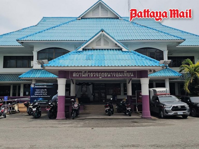 Taiwanese woman held in Pattaya weapons case as visa revoked ...