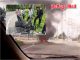 Rider escapes seconds before motorcycle bursts into flames in Pattaya ...