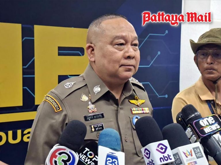 Thai Police stop short of calling Chinese suspect case terrorism ...