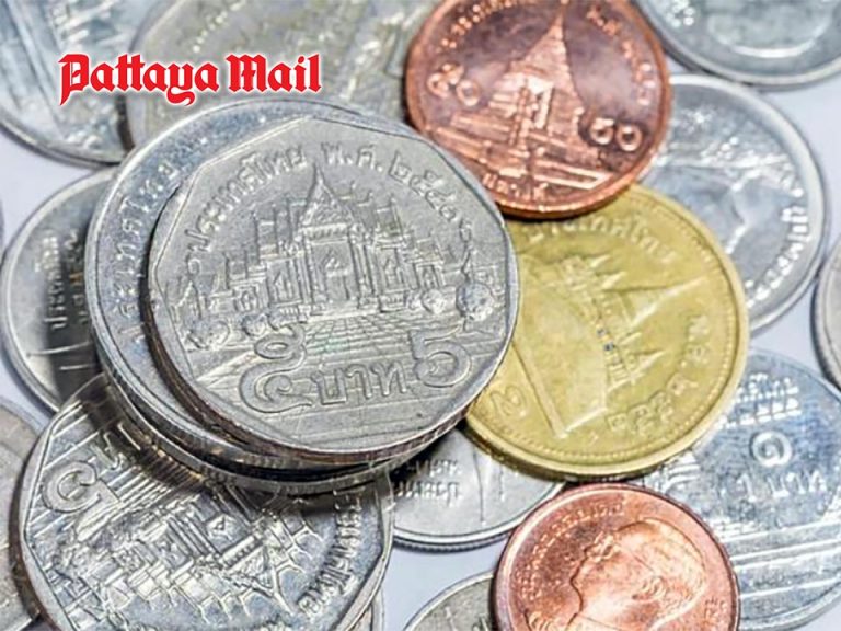 Thai baht holds firm as markets brace for Fed signals and Trump-Xi ...